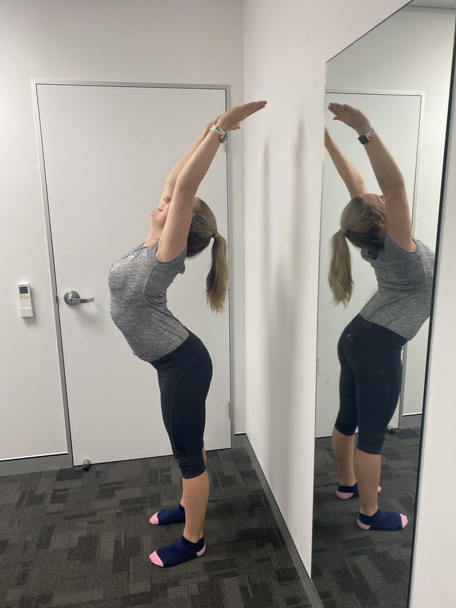 Low back hinging, what is it? | Physionorth