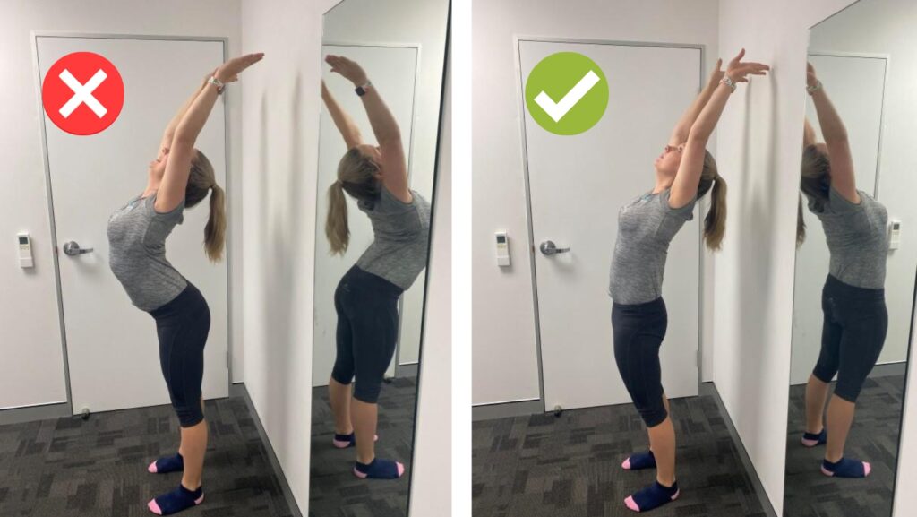 Are you a dancer or gymnast with lower back pain? | Physionorth